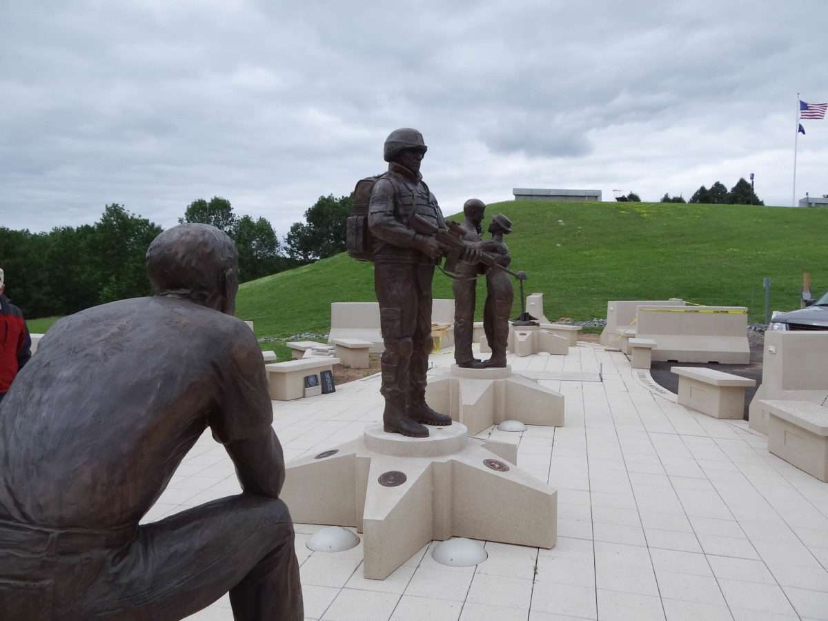 About Our Honor Stones | The Highground