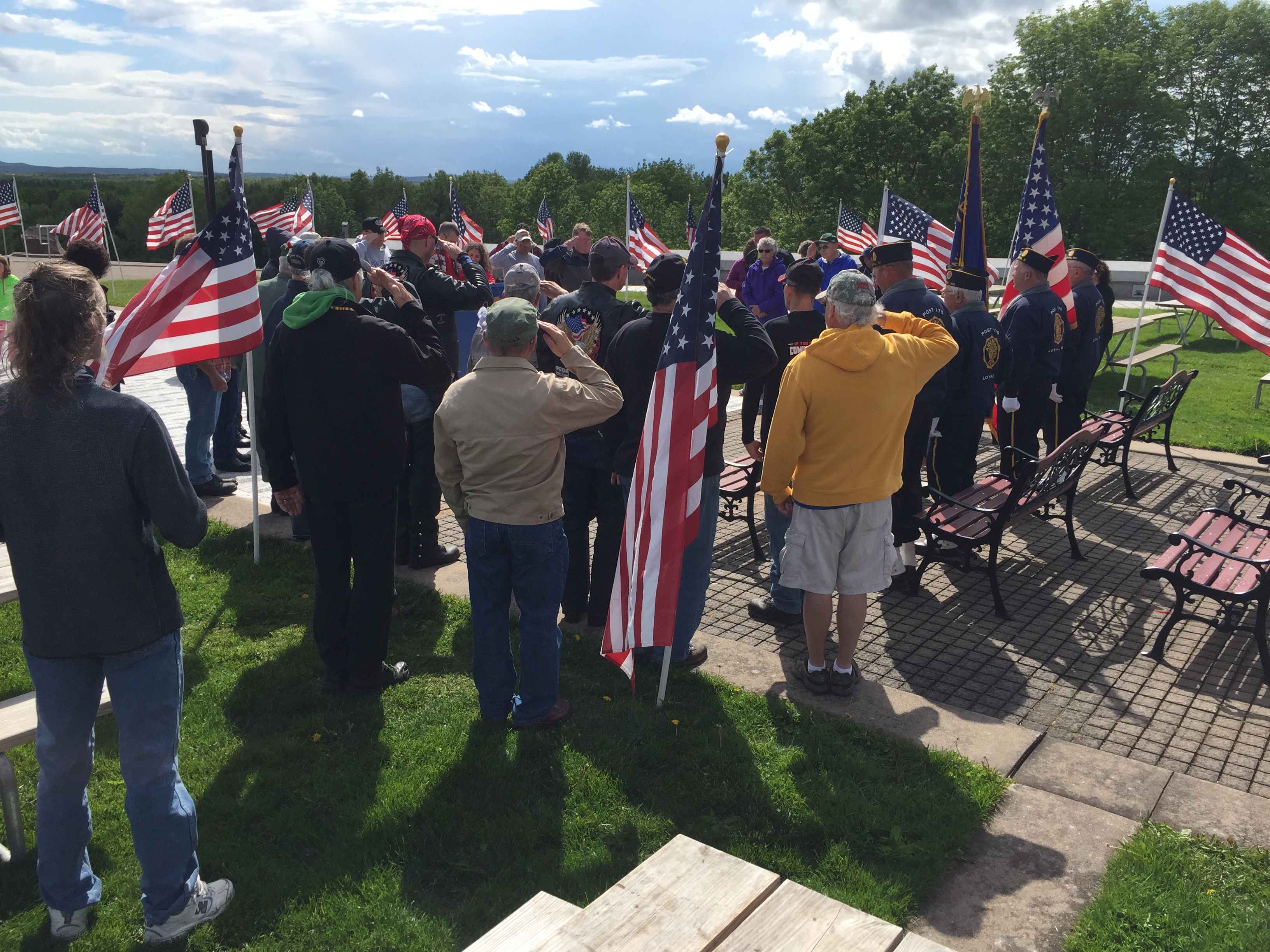 Events – The Highground