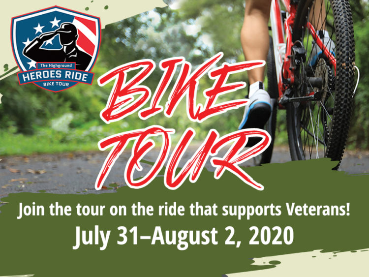 Heroes Ride Annual Bike Tour | The Highground