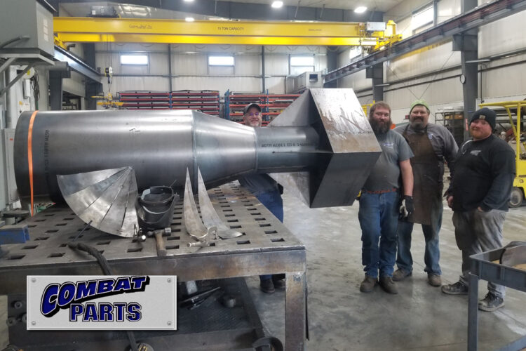 Full-scale Replica of WWII Atomic Bomb Created for The Highground | The ...