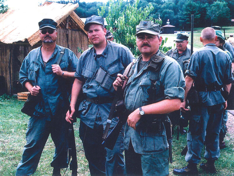 Firebase Victory Vietnam Reenactment | The Highground