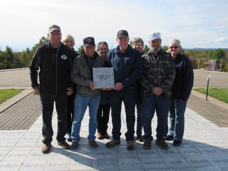 Honor Stones – The Highground